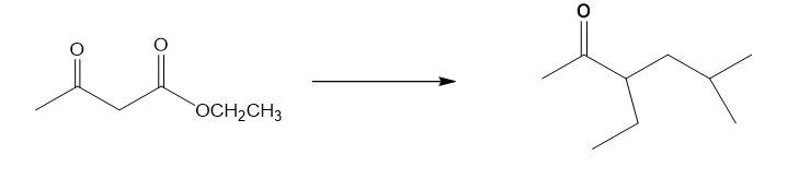 Solved OCH2CH3 | Chegg.com