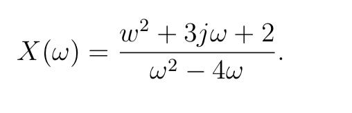Solved A signal x(t) has as Fourier TransformFind the | Chegg.com