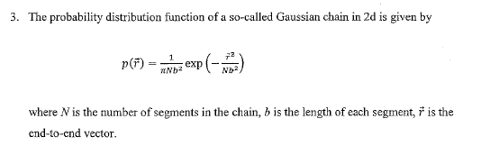 Solved 3. The probability distribution function of a | Chegg.com