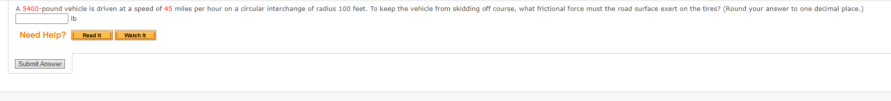 Solved lb Need Help? Submit Answer | Chegg.com