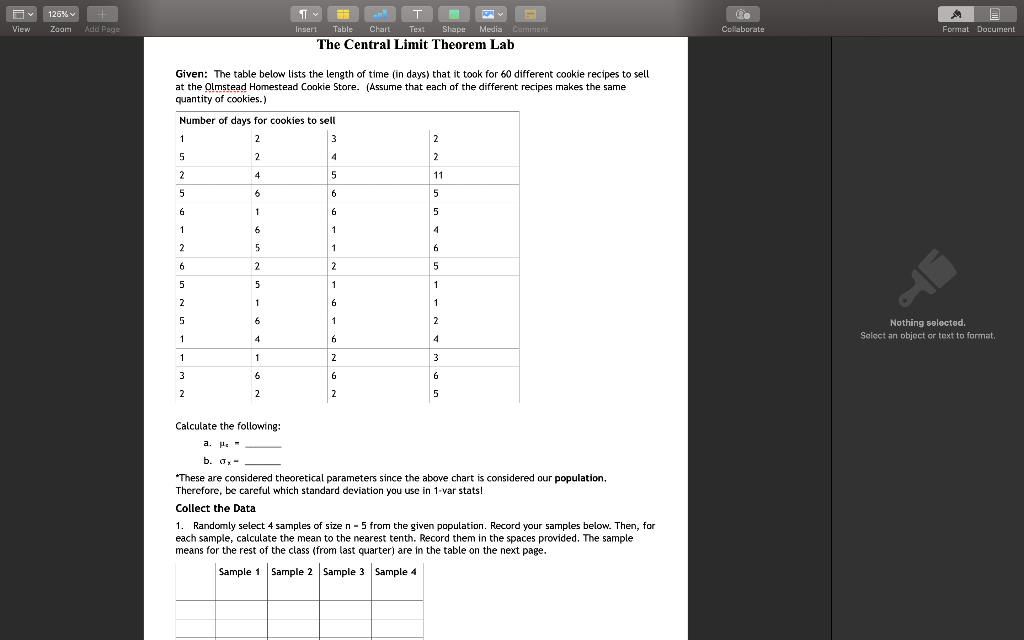 Solved 126% + Zoom Add Page E Format Document View T Insert | Chegg.com