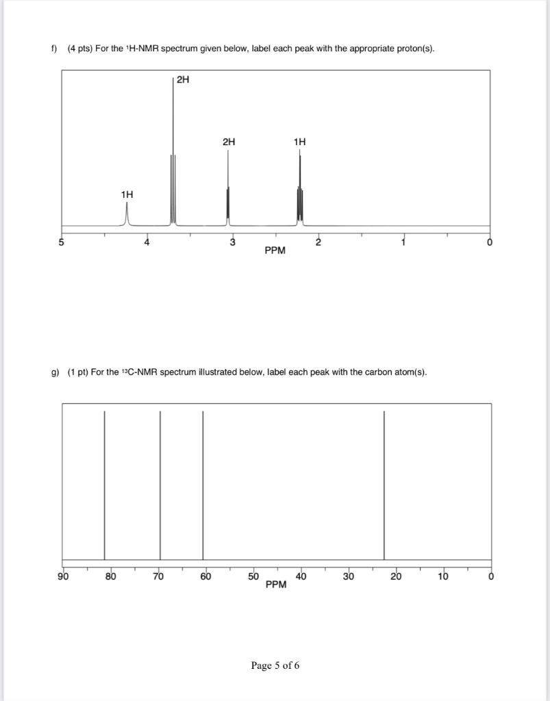 Solved 5 Lab Report Identification of Unknowns NAME: | Chegg.com