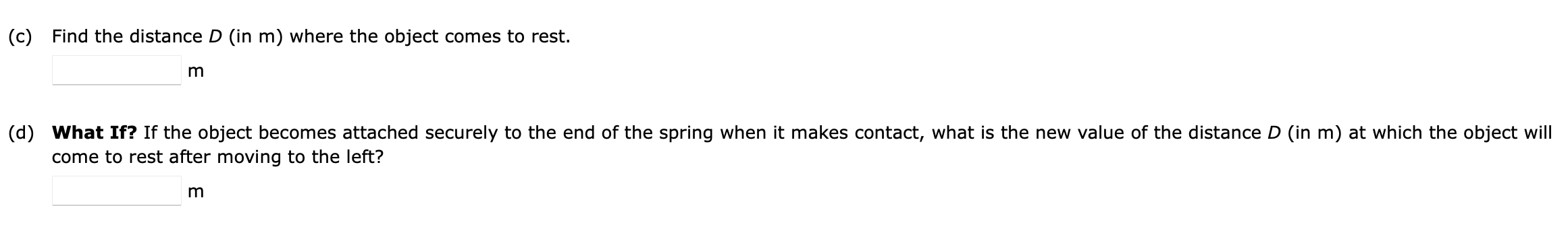 Solved A 1.10−kg object slides to the right on a surface | Chegg.com