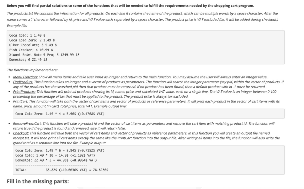 Solved Below you will find partial solutions to some of the | Chegg.com