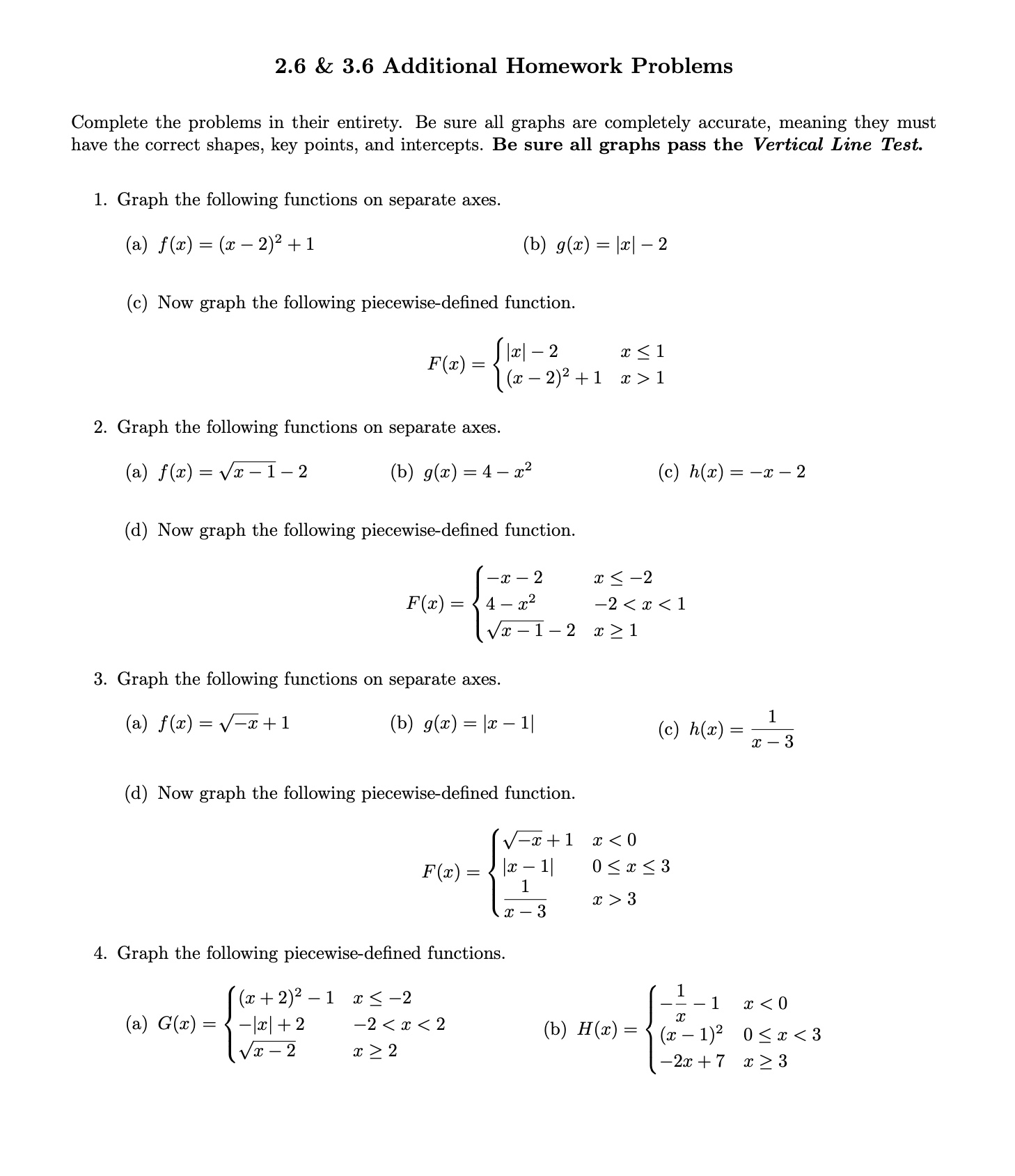 Solved I need help with this assignment. Please do the math | Chegg.com