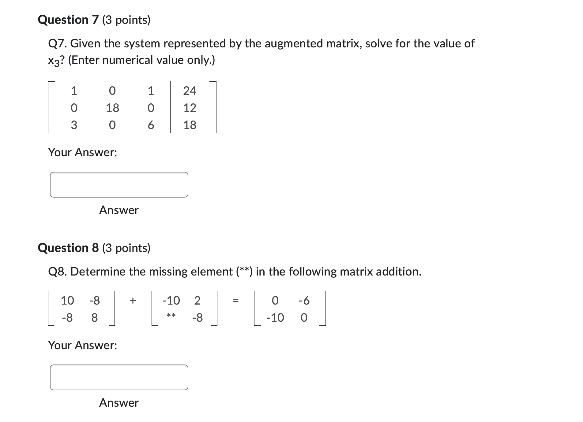Question | Chegg.com Question | Chegg.com