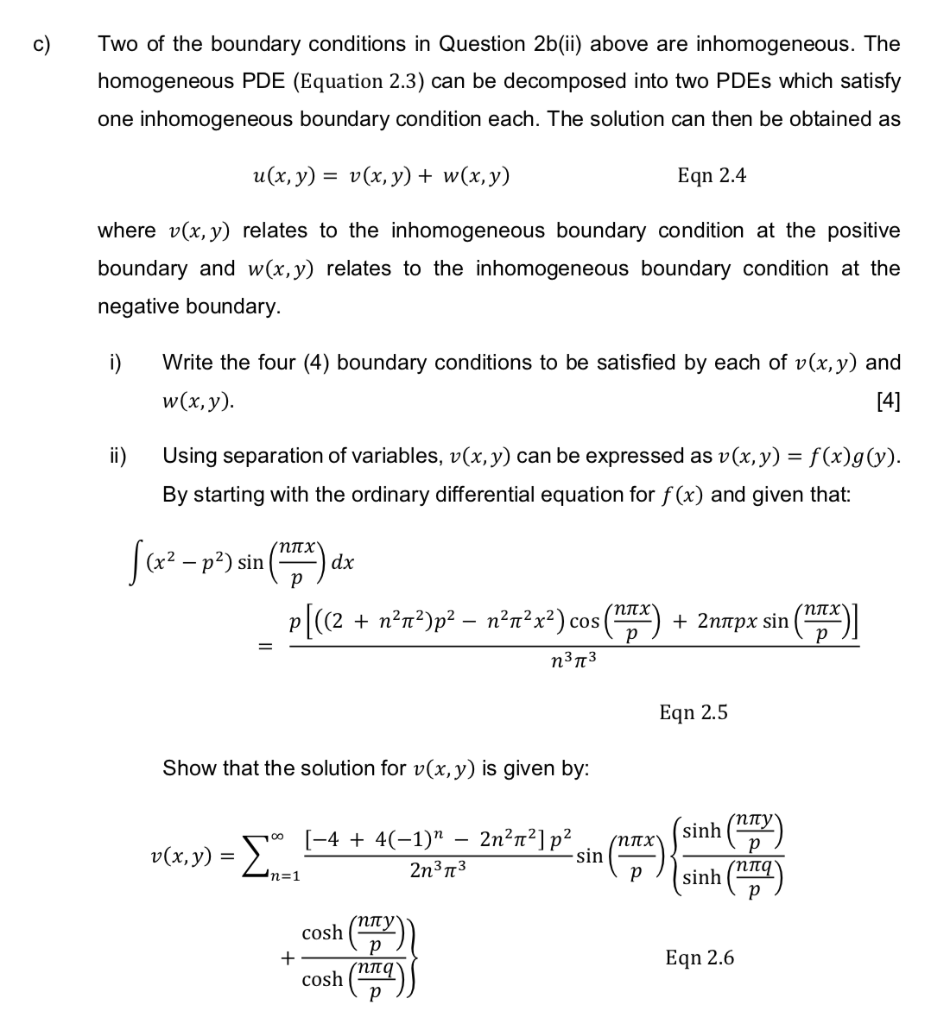 Solved The twisting of a beam with rectangular cross-section | Chegg.com