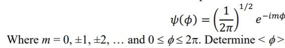 Solved The normalized wave functions for a particle confined | Chegg.com