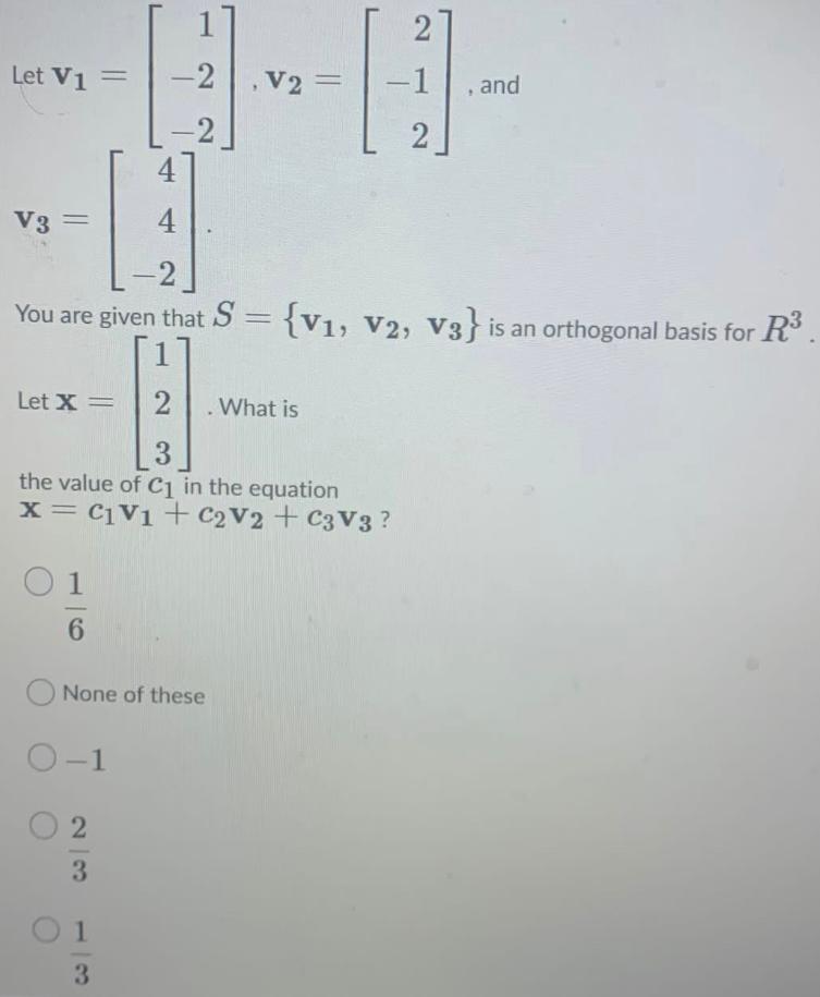 Solved Let T: R3 + R2 be a linear transformation such thatT | Chegg.com
