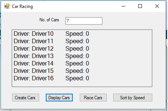 Solved 1. Problem Description In C# ﻿﻿ In this program, you | Chegg.com