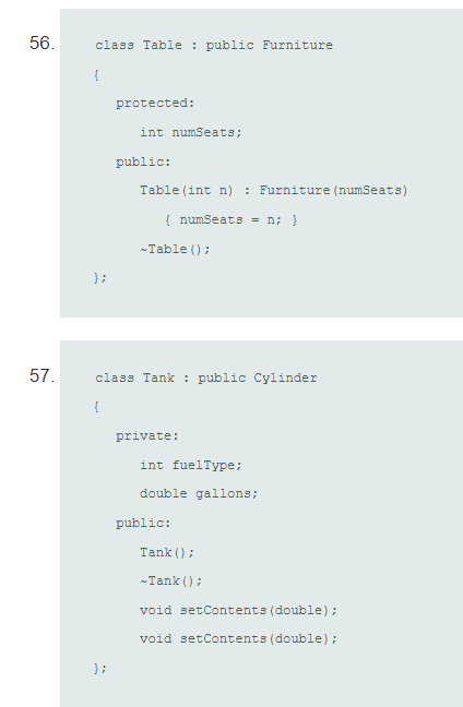 Solved ***USING C++ LANGUAGE PLEASE***Retype the code and | Chegg.com