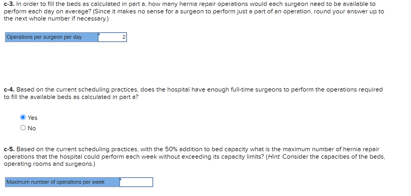 Solved Shouldice Hospital in Canada is widely known for one | Chegg.com