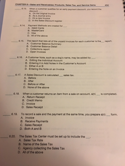 Solved MULTIPLE CHOICE WRITE THE LETTER OF THE CORRECT | Chegg.com