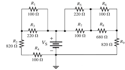 Solved For the circuit below calculate the values of IR2, | Chegg.com