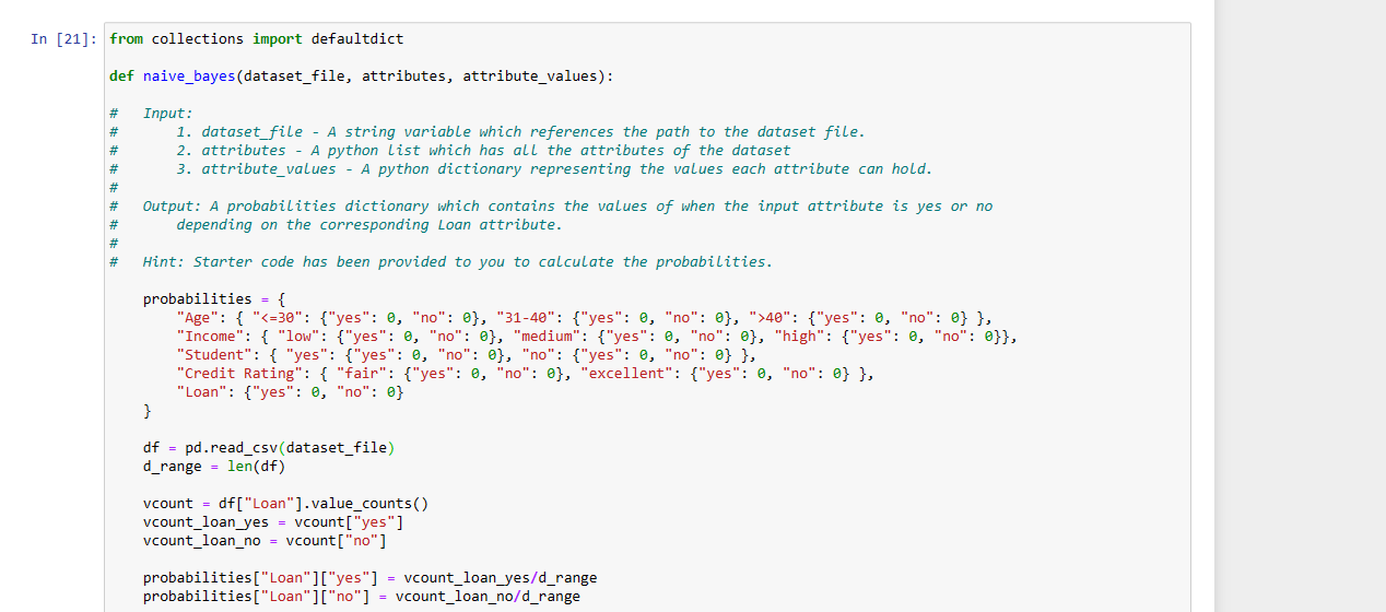 Solved Please help with this code and please help me | Chegg.com