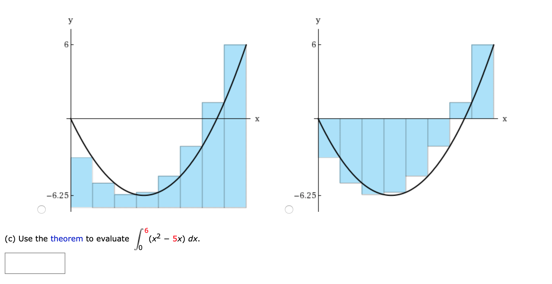 Solved 16 (a) Find an approximation to the integral (x2 – | Chegg.com