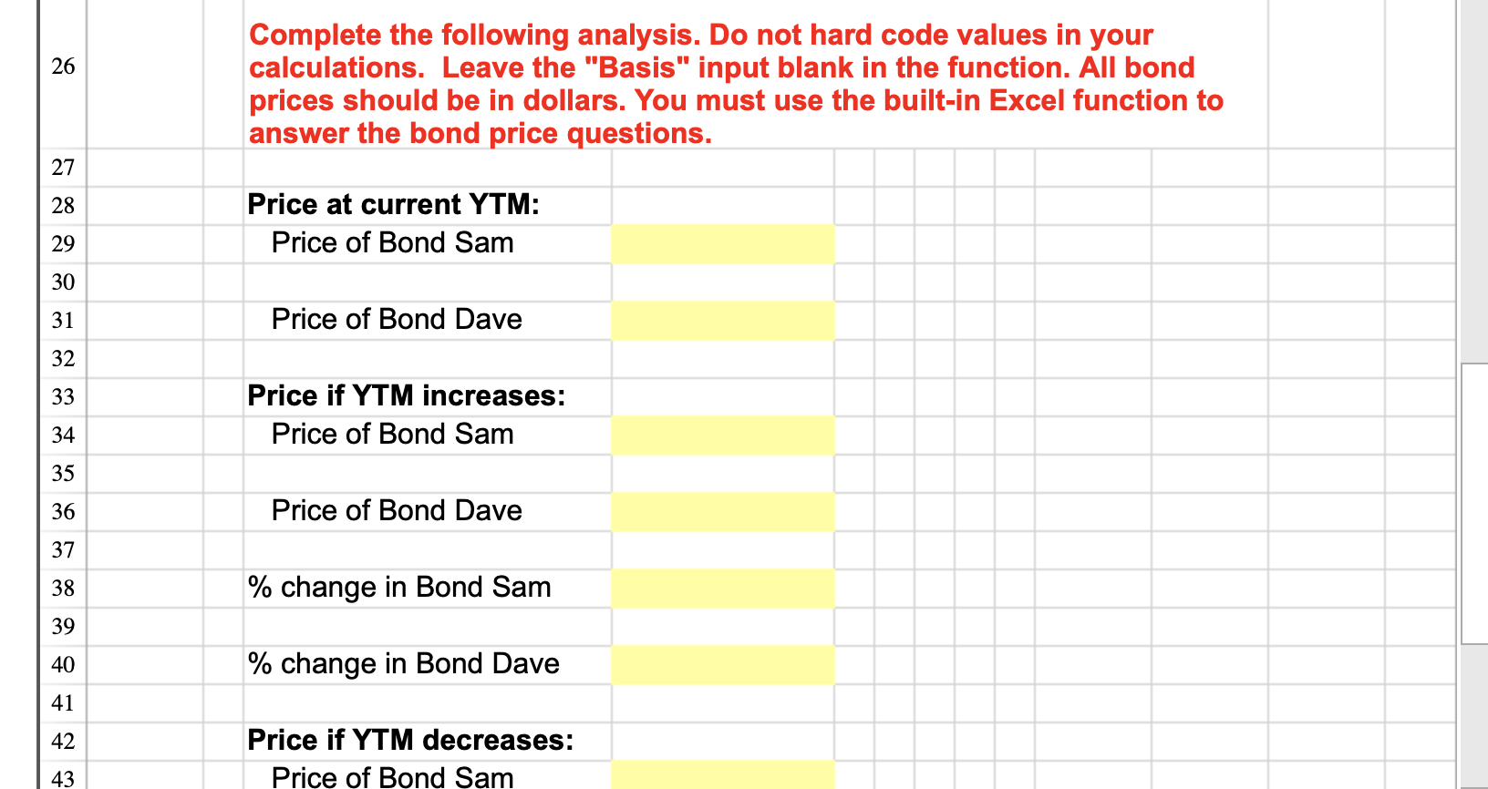 Solved Complete The Following Analysis Do Not Hard Code 6280