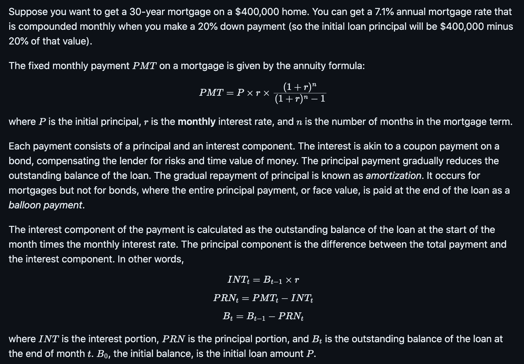 Solved You have the option to buy "points" on the loan. This | Chegg.com