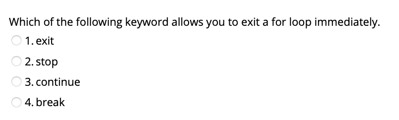 Solved To iterate this loop exactly 6 times, what should the | Chegg.com