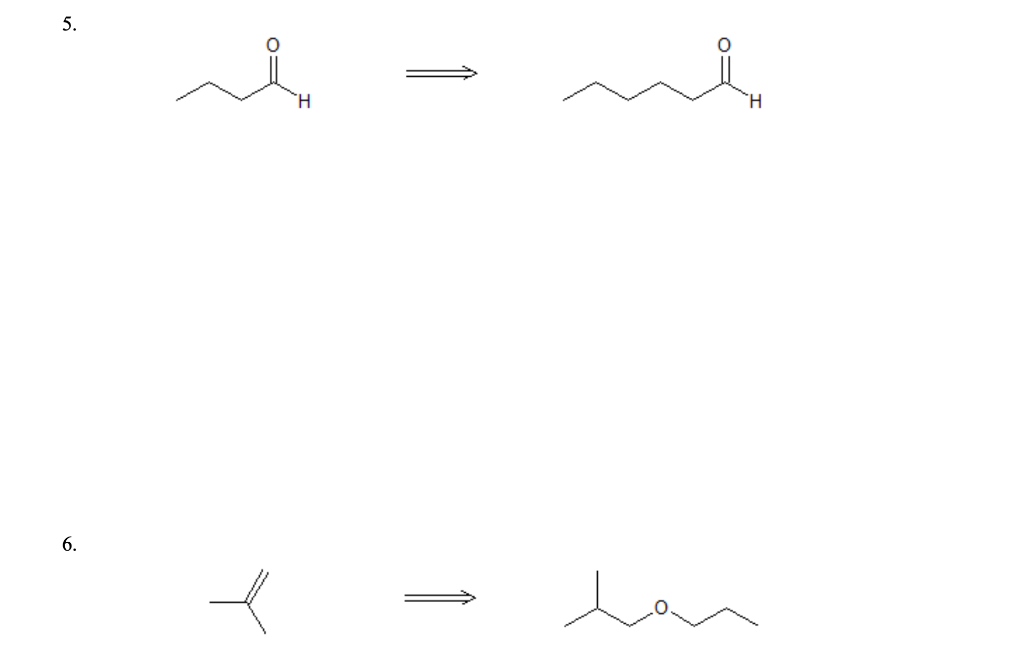 Solved Design a multistep synthesis scheme for each of the | Chegg.com