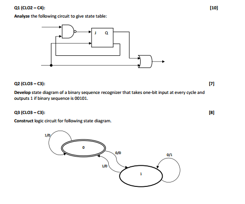 Solved EE200: Digital | Chegg.com