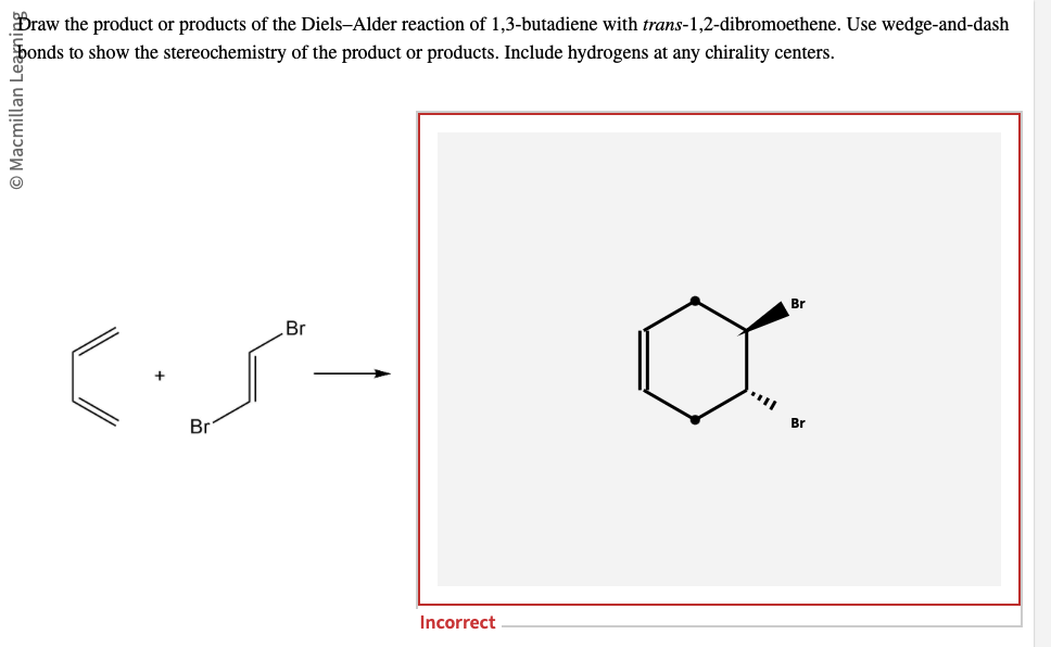 Solved Êlassify which dienes will react with ethene in a | Chegg.com