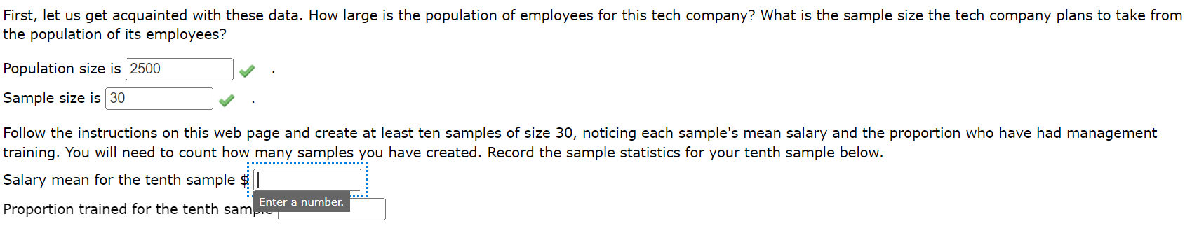 First, let us get acquainted with these data. How | Chegg.com
