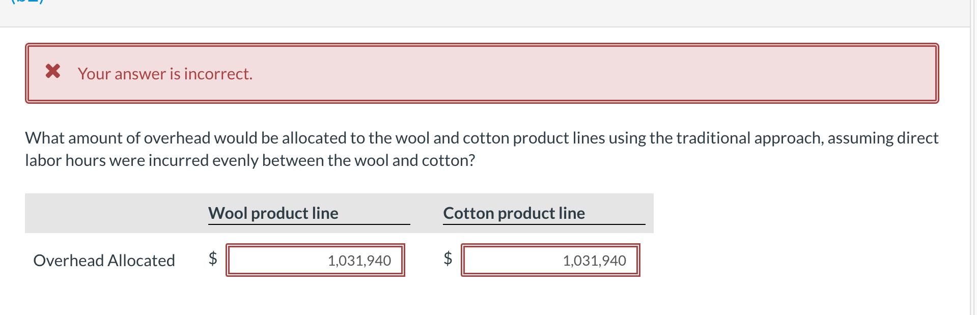 Solved Concord has budgeted overhead costs of $982,800. It | Chegg.com
