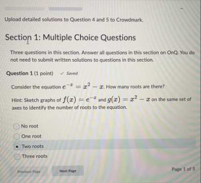 Solved Upload detailed solutions to Question 4 and 5 to | Chegg.com