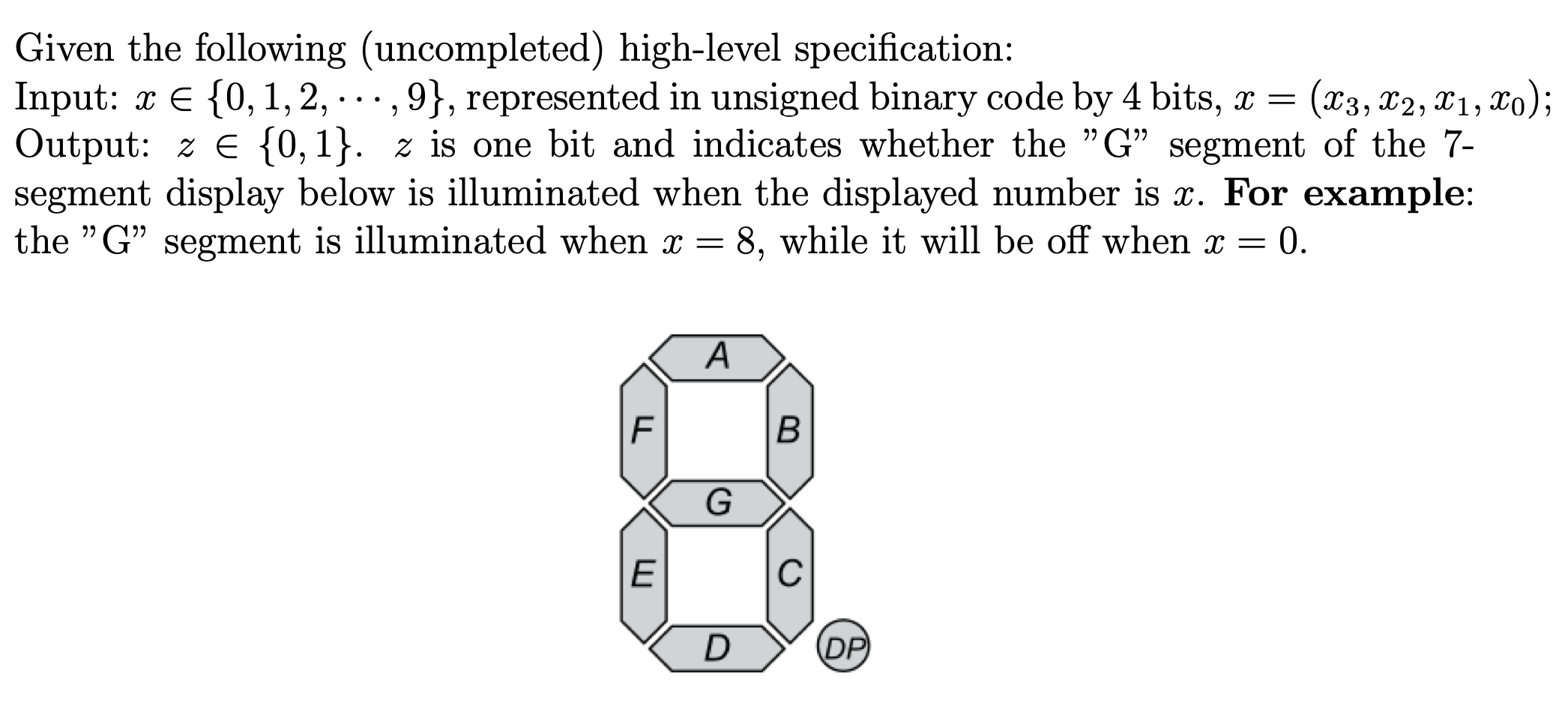 Solved a) Write the sum of minterms and product of maxterms | Chegg.com