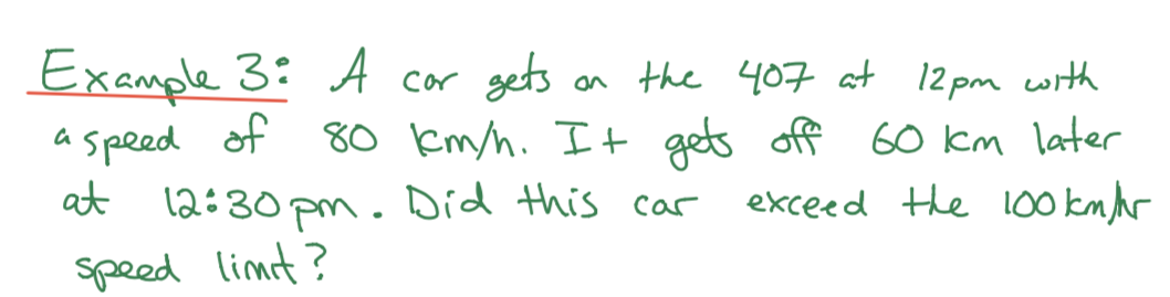 Solved Using Mean Value Theorm Why Isnt S 0 80 Km