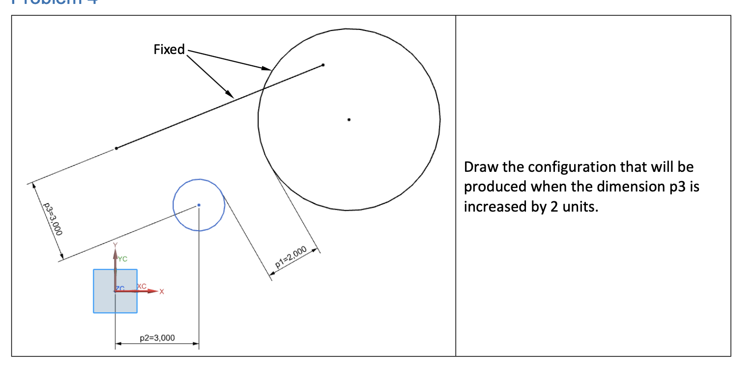 Fixed Draw the configuration that will be produced | Chegg.com