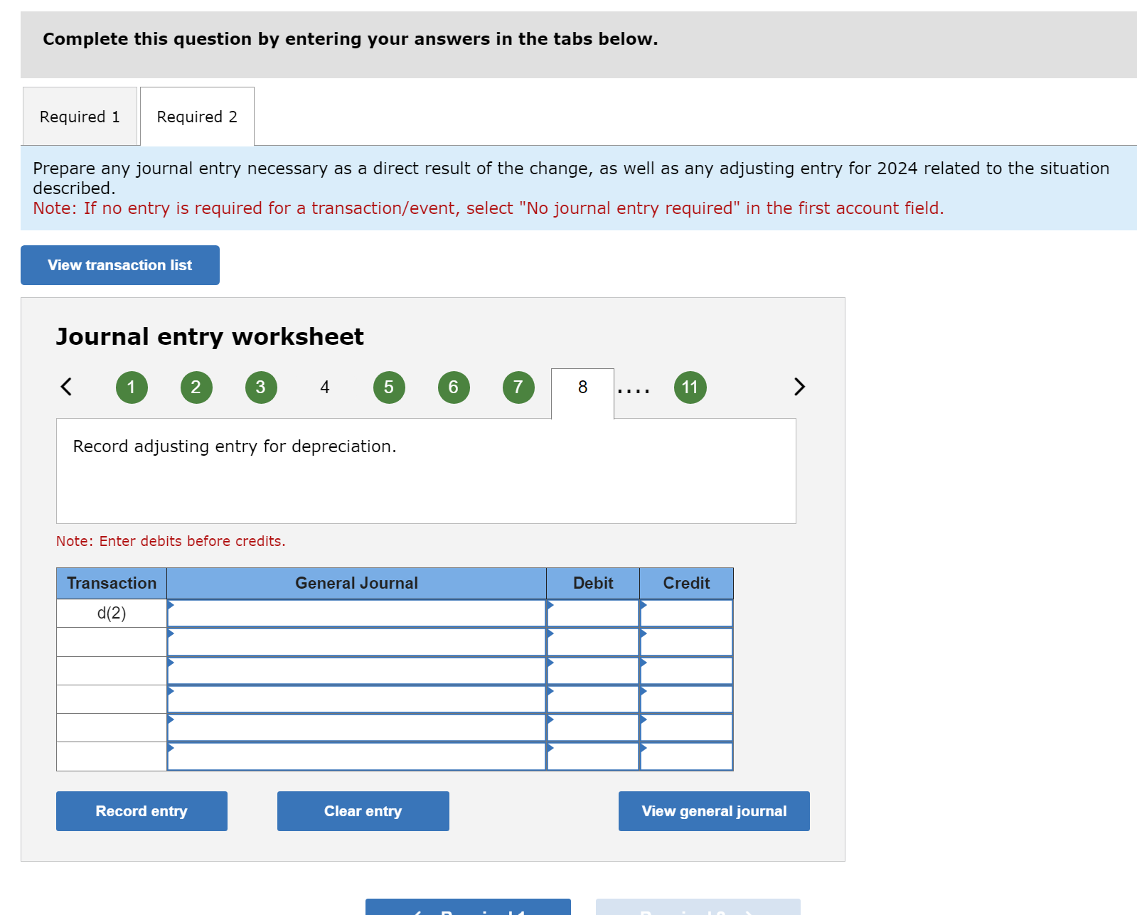 Solved Complete this question by entering your answers in | Chegg.com