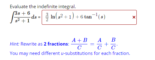 Solved ſs sin’s Evaluate the indefinite integral v cos vdv = | Chegg.com