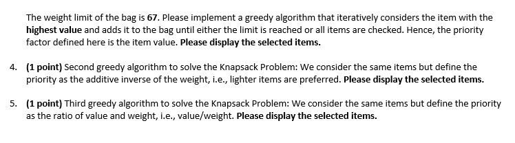 Solved An algorithm that follows the problem-solving | Chegg.com