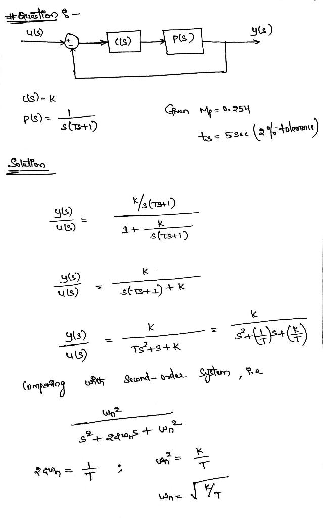 Solved PLEASE EXPLAIN STEP BY STEP IN MATLAB Consider the | Chegg.com