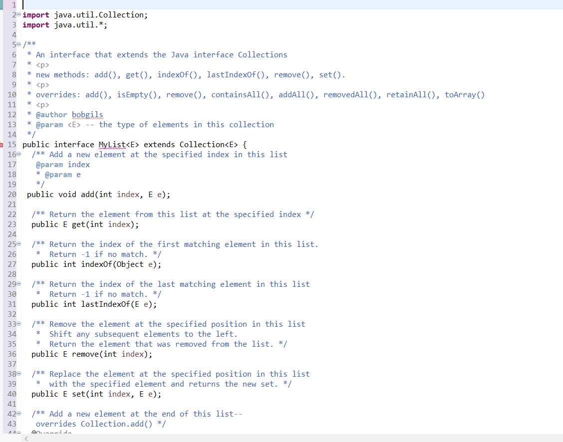 Solved Composite class MyLinkedList whose data fields head | Chegg.com
