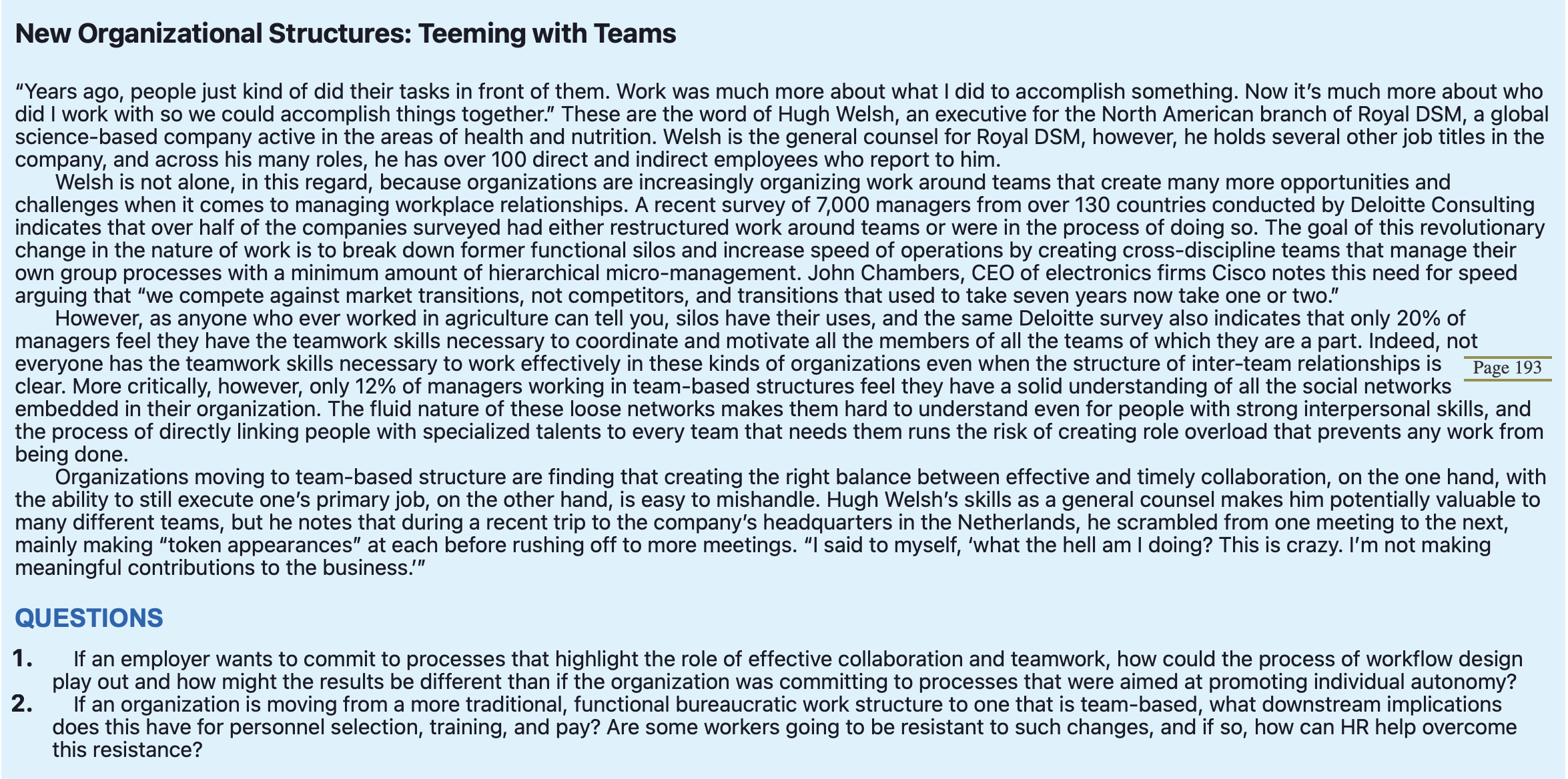 Solved Submit well written responses of at least 400 ﻿words. | Chegg.com