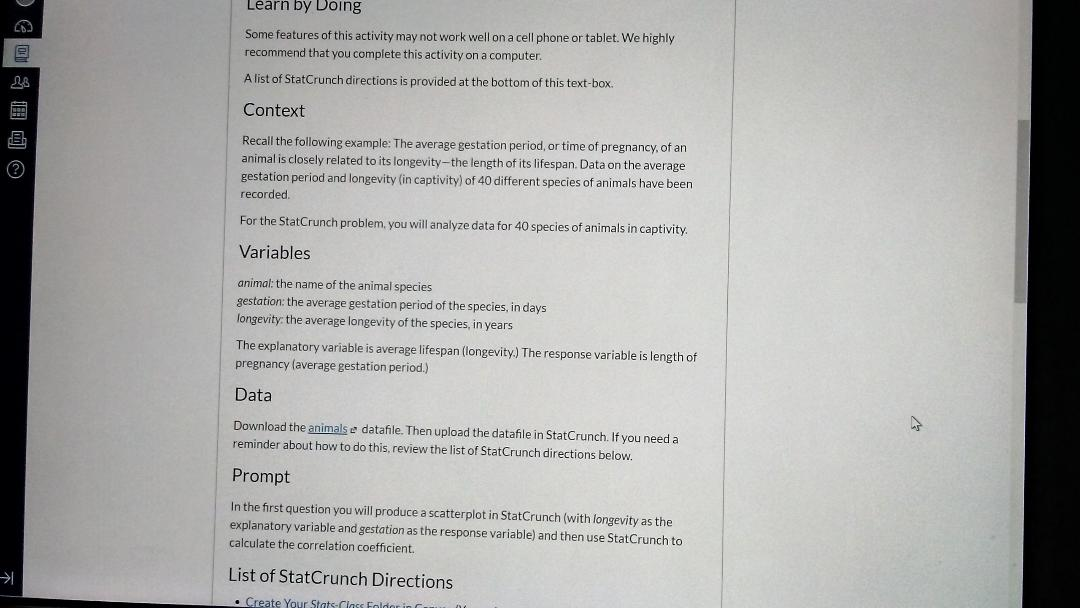Solved Learn by Doing Some features of this activity may not | Chegg.com