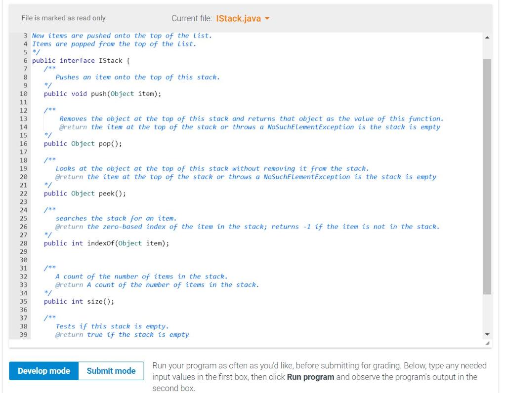 Solved Required Skills Inventory - Write concrete classes | Chegg.com