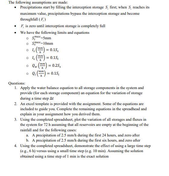 Figure 1 is a simplified representation of a water | Chegg.com
