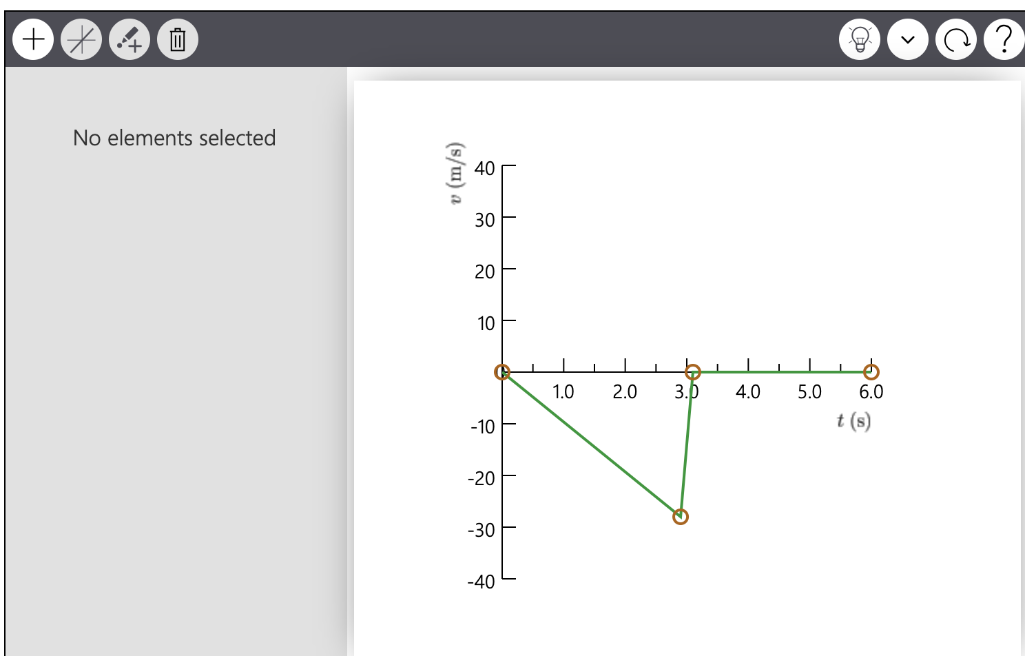 Solved A glob of very soft clay is dropped from above onto a | Chegg.com