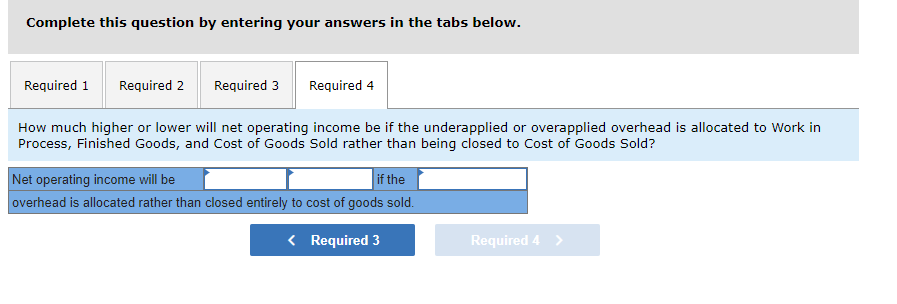 Solved Problem 3-12 (Static) Predetermined Overhead Rate; | Chegg.com