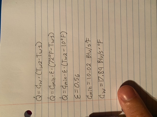 Solved I have 3 unknowns and 3 equations. How do i go about | Chegg.com