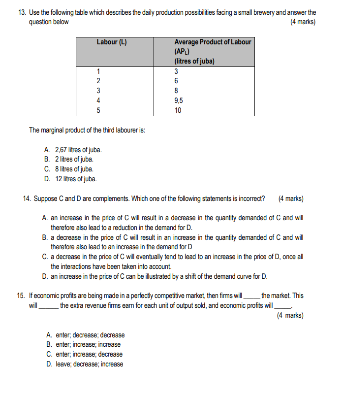 Solved 11. Use the following diagram in which the monopoly | Chegg.com
