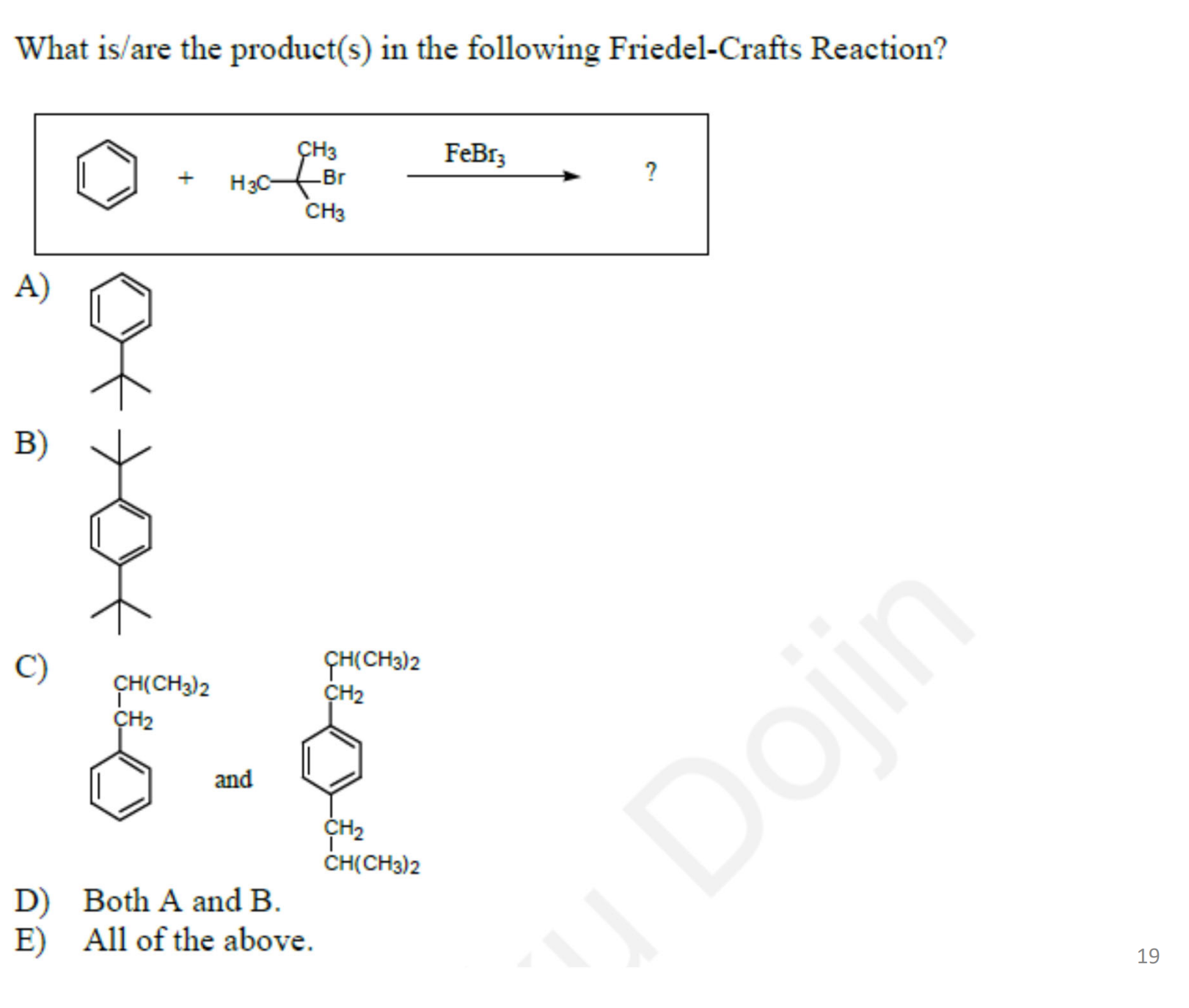 Solved How does this reaction work? I'm kind of unsure since | Chegg.com