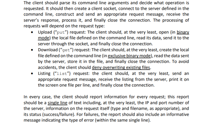 Solved The aim of this exercise is to have students use the | Chegg.com