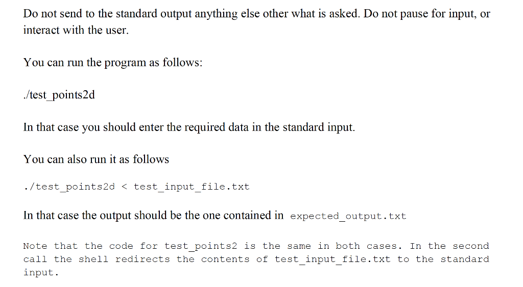 Solved Programming: The big five Create and test a class | Chegg.com