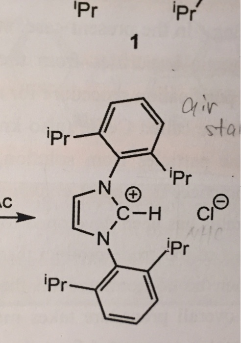 Solved Pr Pr a l ipr Pr iPr iPr | Chegg.com