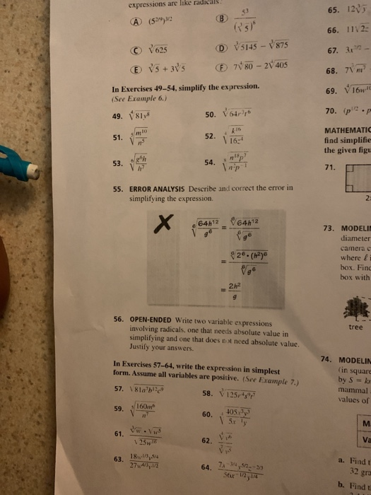 Monitoring Progress And Modeling With Mathematics Geometry Answers